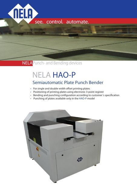 NELA HAO-P - NELA-USA