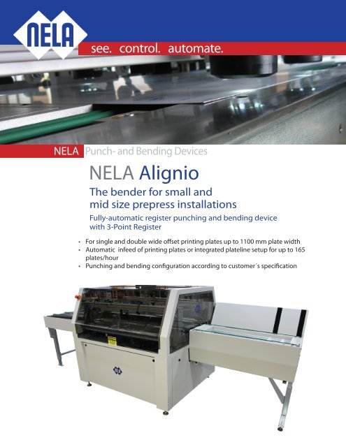 NELA Alignio - NELA-USA
