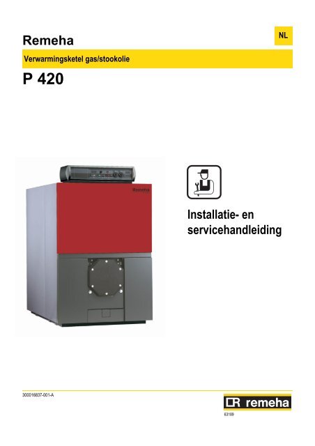 Technische Informatie - Remeha