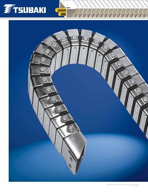 27 Conduflex - Tsubaki