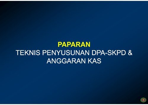 PAPARAN - DPA-SKPD.pdf