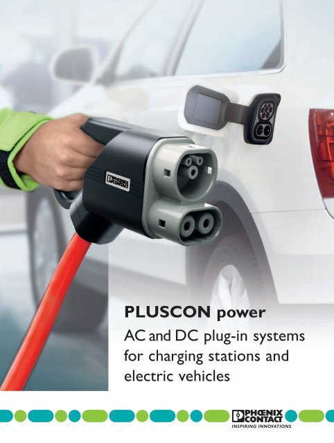 PLUSCON power - Phoenix Contact