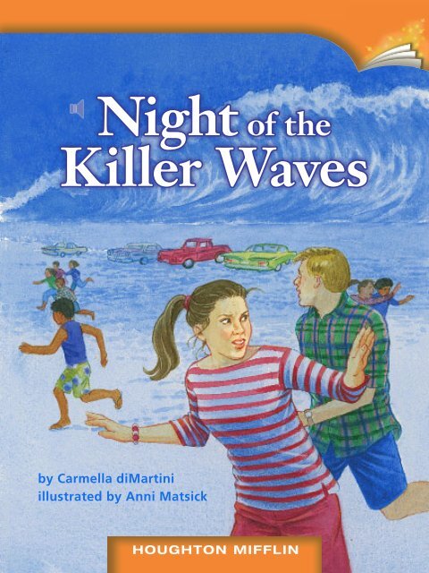 Lesson 9:Night of the Killer Waves