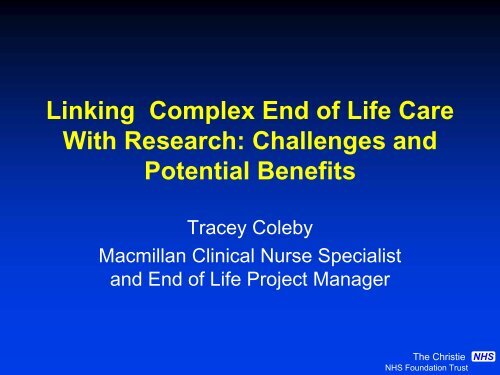 Nhs Powerpoint Template