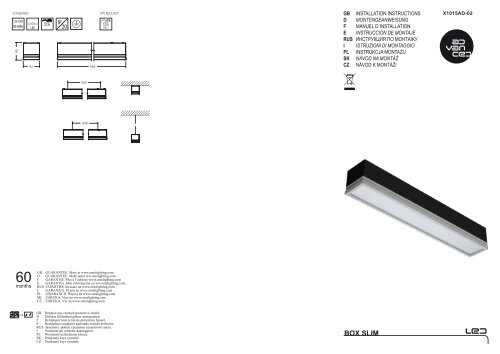 MODUL BOX LED - OMS Product Database