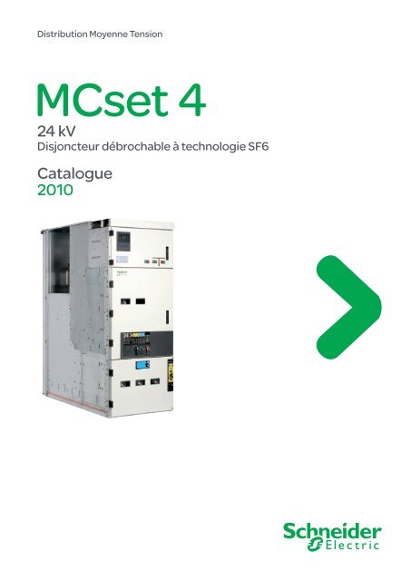 24 kV Catalogue 2010 - Schneider Electric