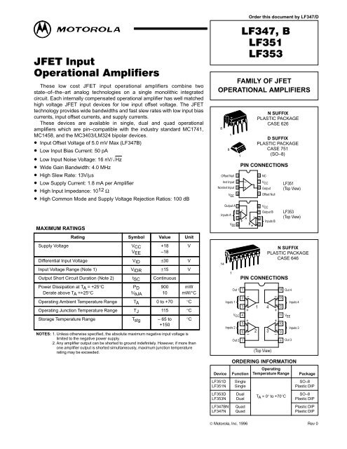 Mc1741 Circuit Datasheet Pdf Integrated Circuit LM324 Operational