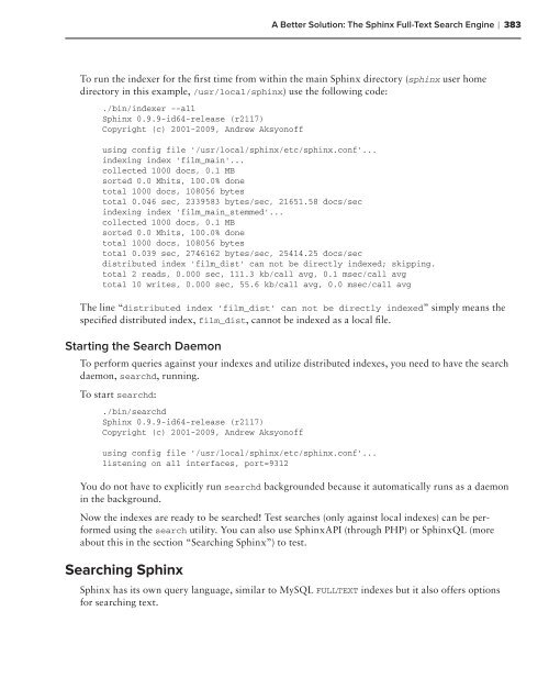 382 CHAPTER 9 FULL TE