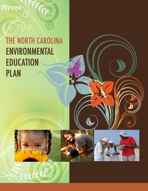 North Carolina Environmental Education Plan - Office of ...