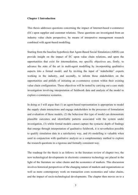 Introduction Images For Thesis