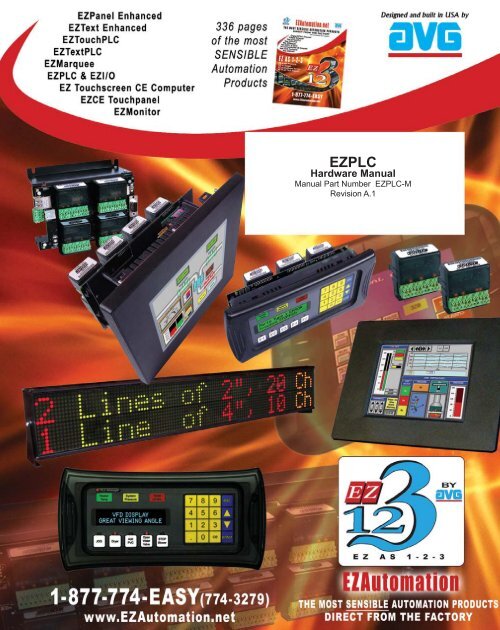 ezplc-m - EZAutomation