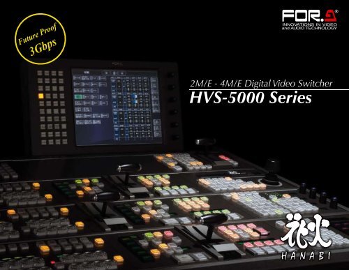 HVS-5000 Series - America