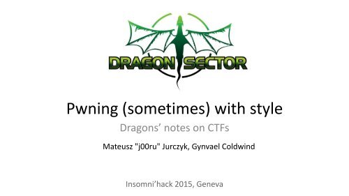 dragons_ctf