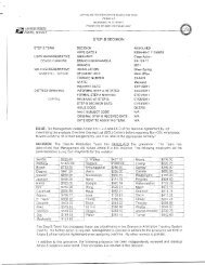 PS Form 1260, Nontransactor Card