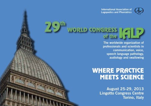 WHERE PRACTICE MEETS SCIENCE