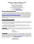 Fcmcclerk.com Magazines