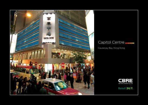 download pdf format - CBRE HK