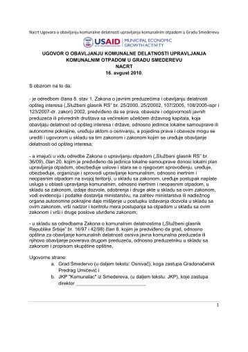 Ugovor O Poslovnoj Suradnji Primjer Download - instructiondyna