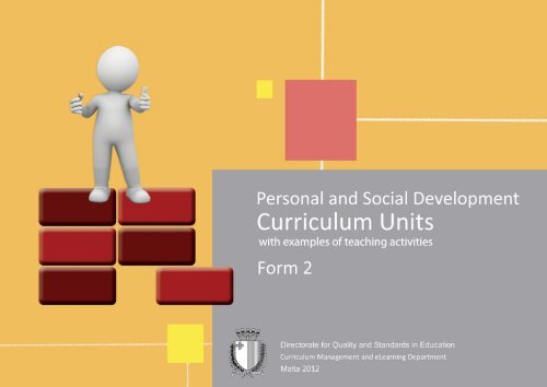 PSD Units F2 - Curriculum Management and eLearning Department