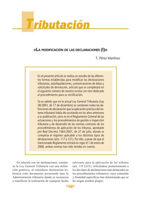 Tributacion 108 109 Pdf Fiscal Impuestos