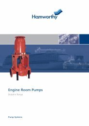 Moss Nitrogen Generator System - Hamworthy