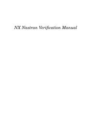 NX Environment Variables