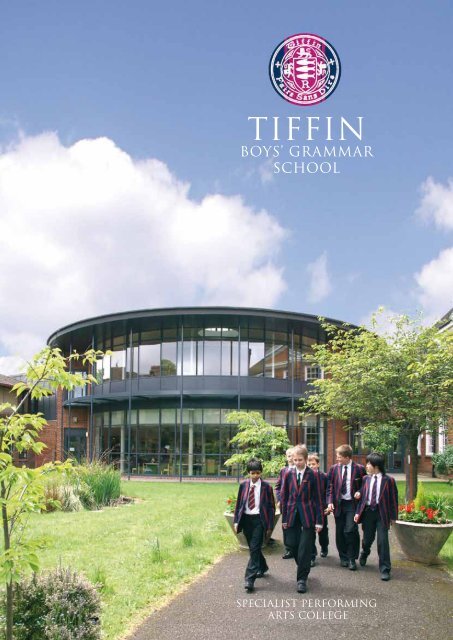 Prospectus - Tiffin School