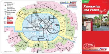 Fahrkarten und Preise Fahrkarten und Preise - HVV