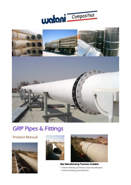 Grp Pipe Jointing