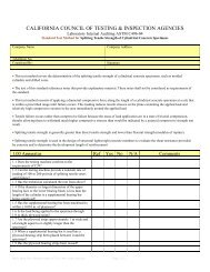 C42 Audit Checklist - cctia