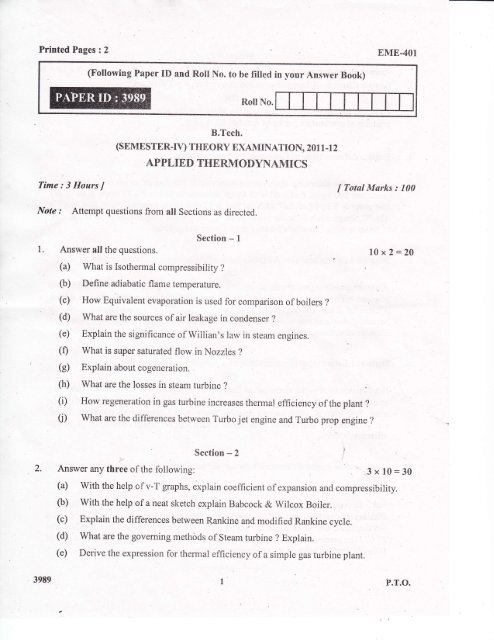 Applied Thermodynamics EME401.pdf