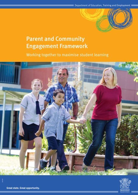 parent-community-engagement-framework
