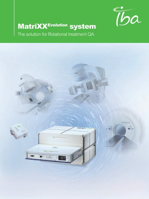 Download PDF - IBA Dosimetry
