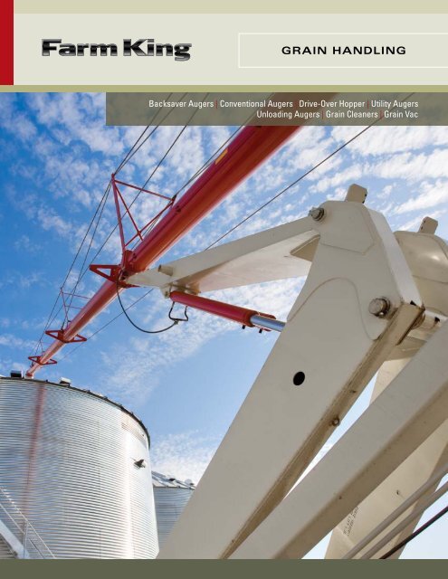 Features - Farm King