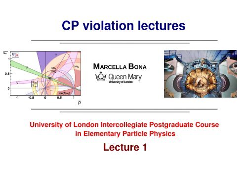CP violation and B physics