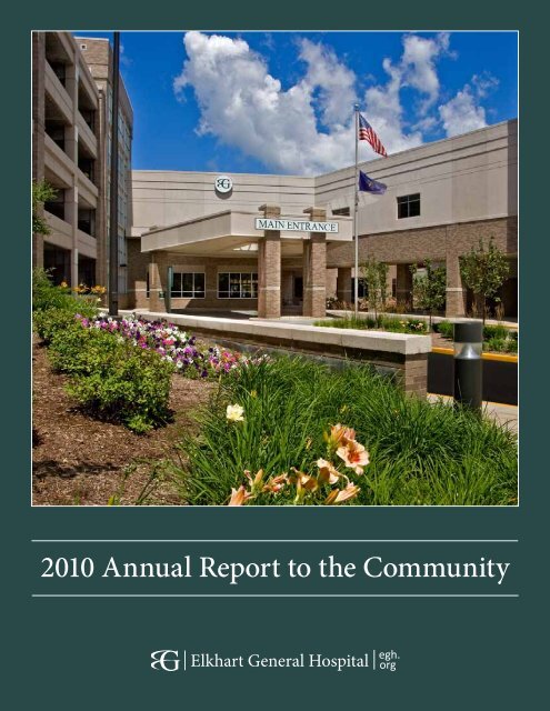 Elkhart General Hospital Floor Map | Viewfloor.co