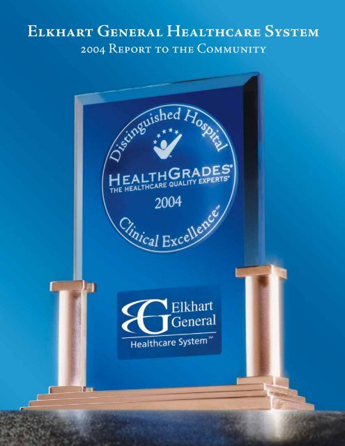 Elkhart General Healthcare System - Elkhart General Hospital