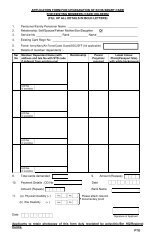 UTI-ITSL Registration Form For Hospitals - ECHS