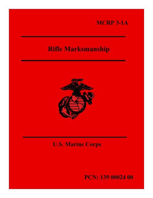 Rifle Marksmanship - TextFiles.com