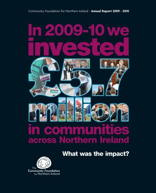Download File - Community Foundation for Northern Ireland