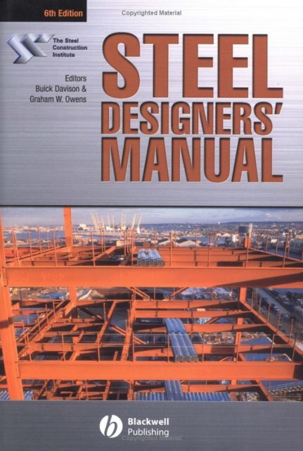 STEEL DESIGNERS' MANUAL
