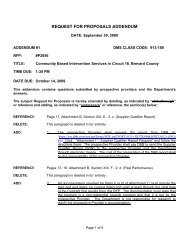 Pre-Bid Sign-In Sheets