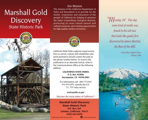 Cultural Theme Park Brochure