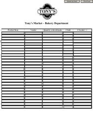 Cashier Over Short Form (2) - teamtonys.co