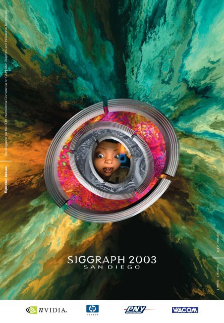 SIGGRAPH 2003 Papers