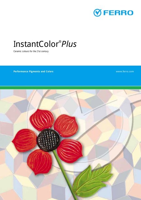 Instant Color Plus catalog - Ferer