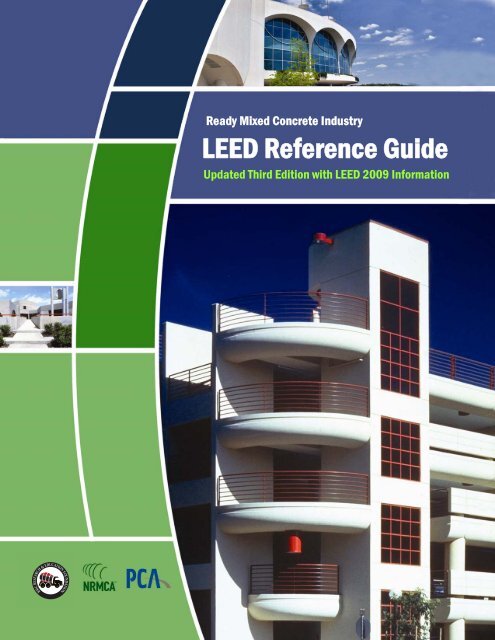 LEED Reference Guide 2009 3rd Edition - Central Concrete