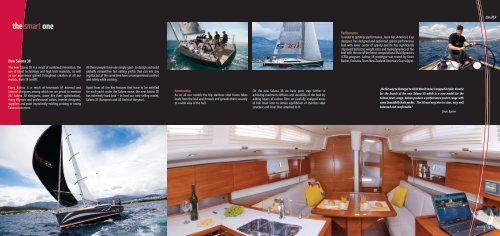 Salona 38 - Brochure - Sailman