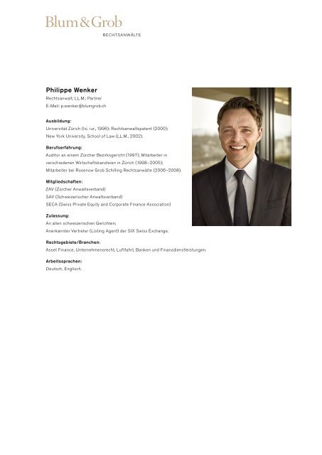 CV mit weiteren Angaben; download (PDF)