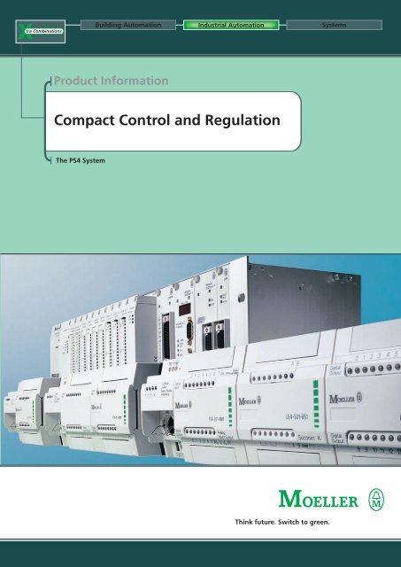 Compact Control and Regulation